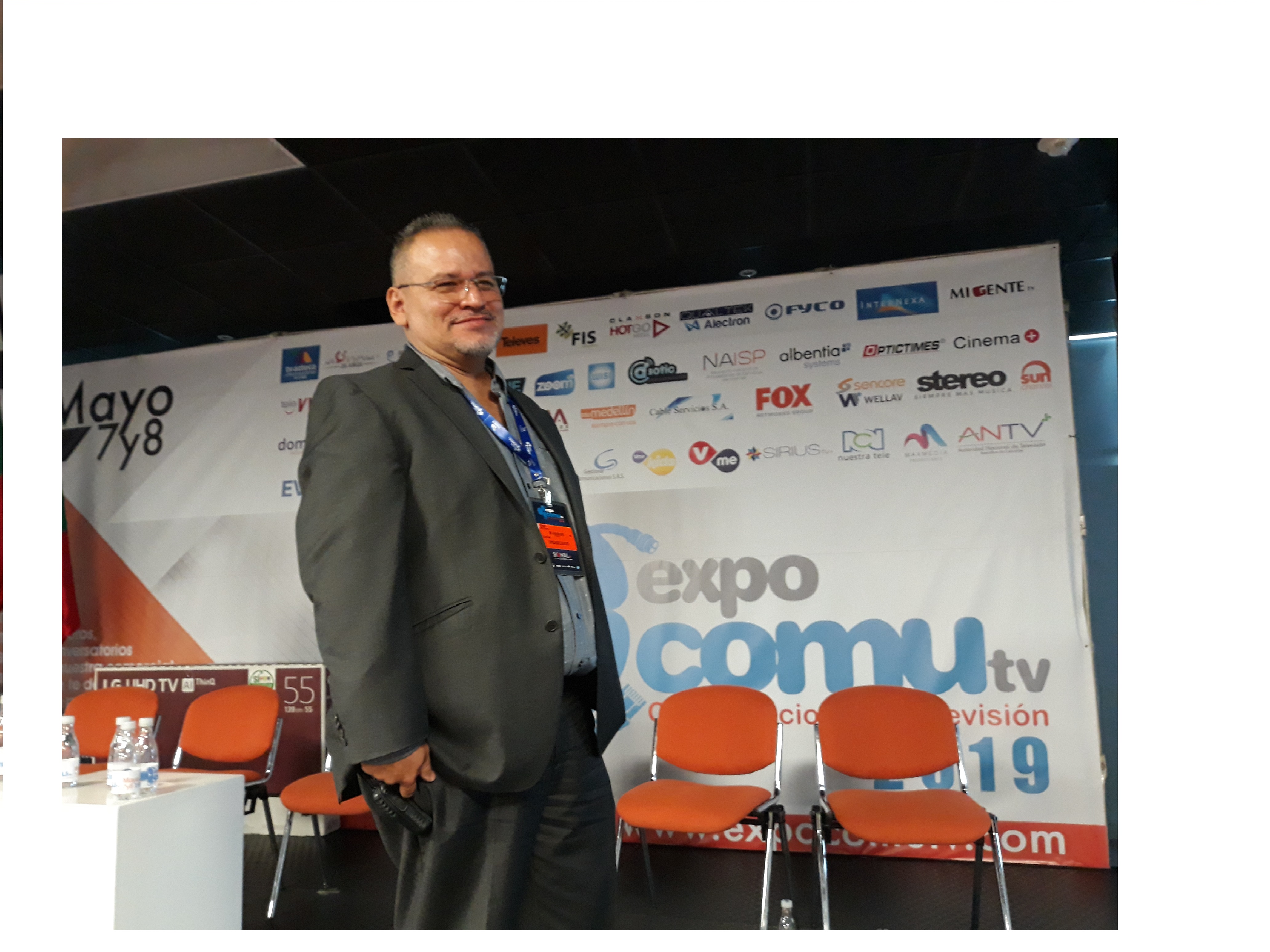 SERGIO ANDRES RESTREPO – TVMAS Magazine